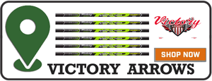 Victory - Arrows - Shafts - Components
