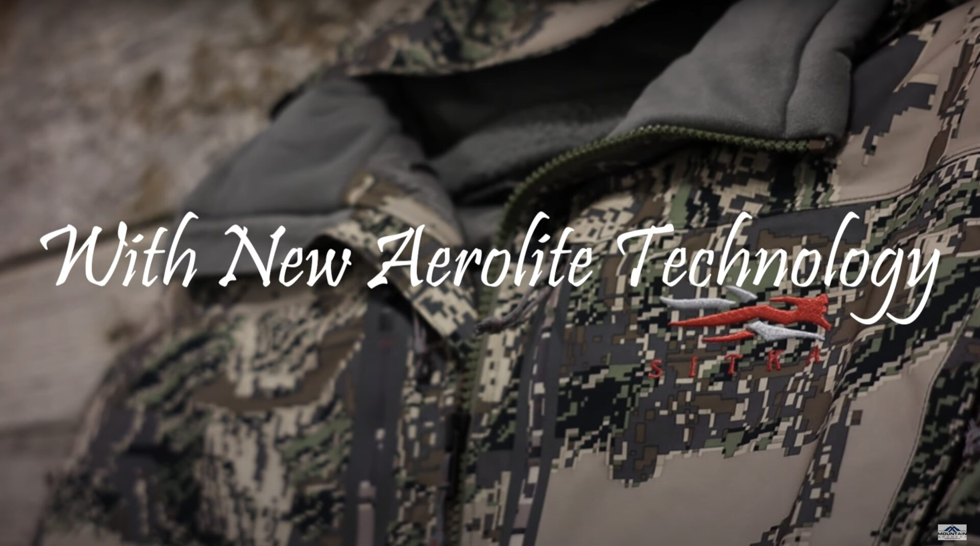 Sitka Gear Aerolite Sept 13 Launch